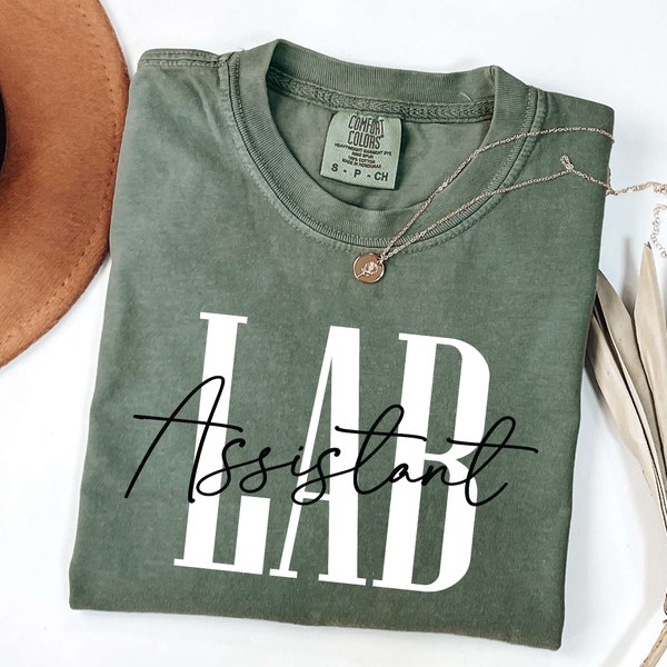 Lab Science Tshirt - Etsy