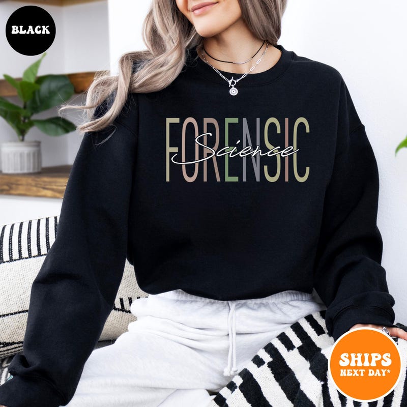 Forensics - Etsy