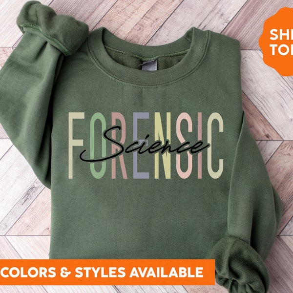 Forensic Science - Etsy