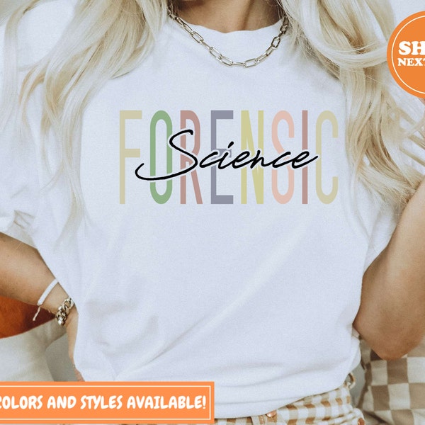 Forensic Files - Etsy