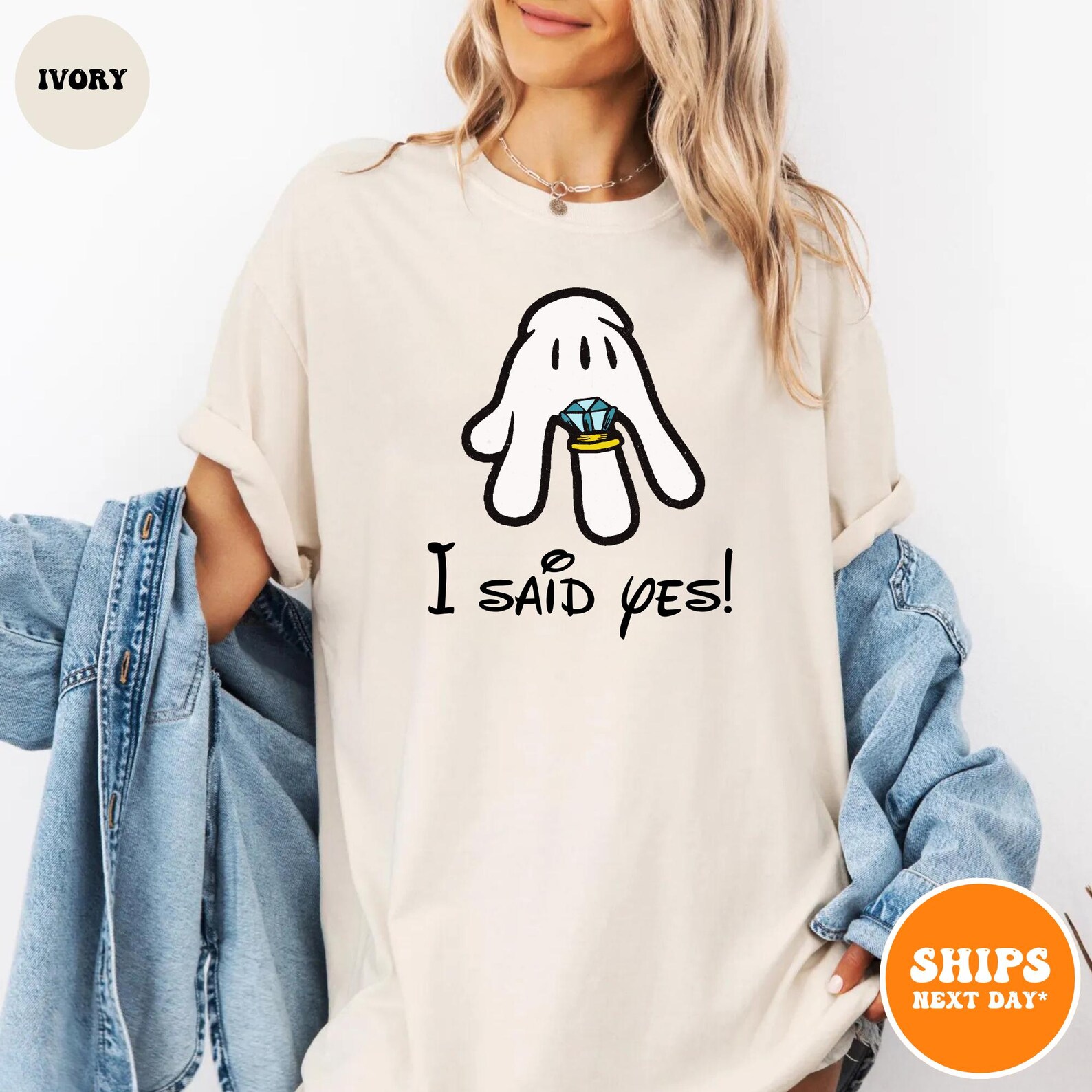 Engaged Couple T-shirt | Engaged Shirt | Engagement Gift | Custom ...