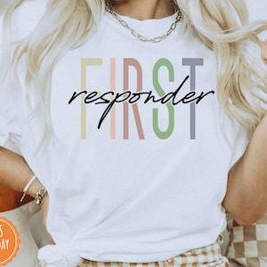 First Responder - Etsy