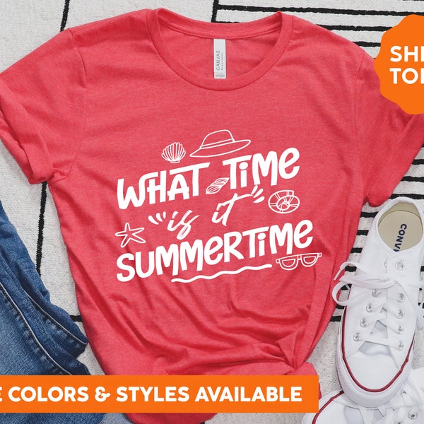 Summertime - Etsy