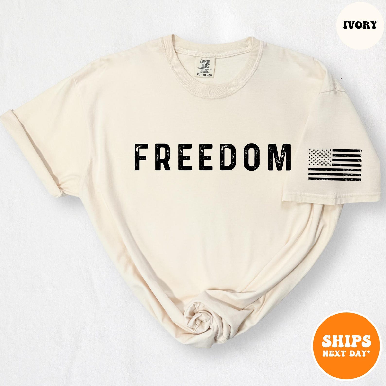 Freedom T-shirt | Freedom Women Shirt | Freedom Shirts | Justice Shirt ...