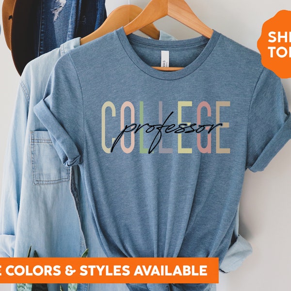 Professor Gift - Etsy