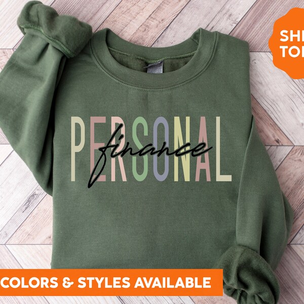 Personal Finance - Etsy