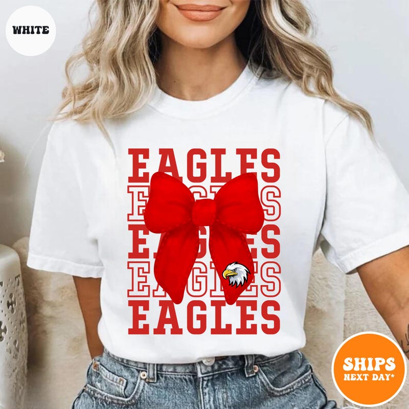 Team Spirit Shirts - Etsy