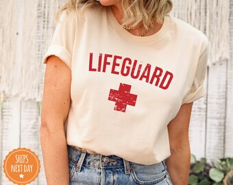 Lifeguard Pins - Etsy