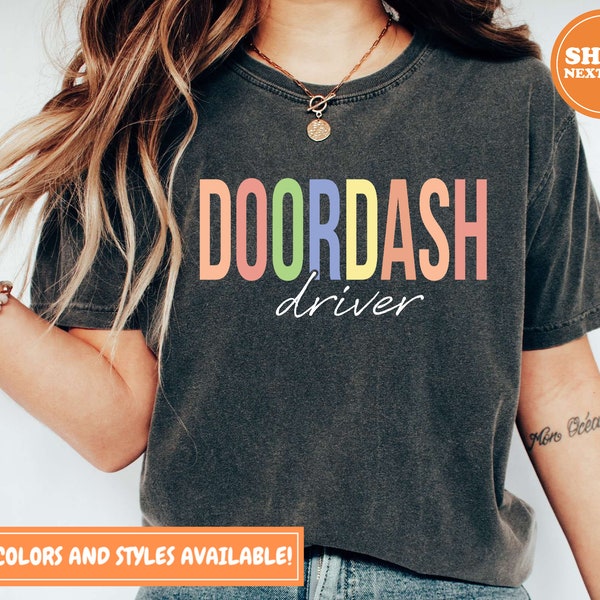 Doordash Shirt - Etsy