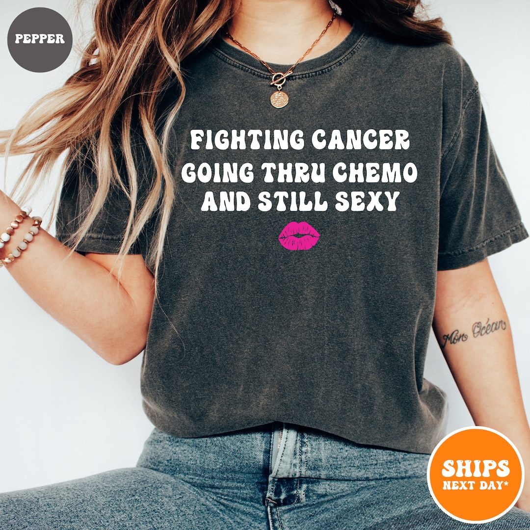 Cancer Fighter T-shirt | Cancer Warrior Shirt | Cancer Awareness Tee ...