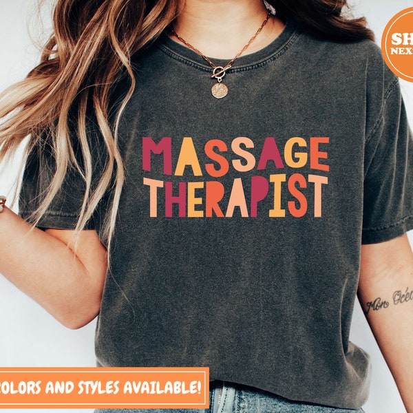 Massage Therapy - Etsy