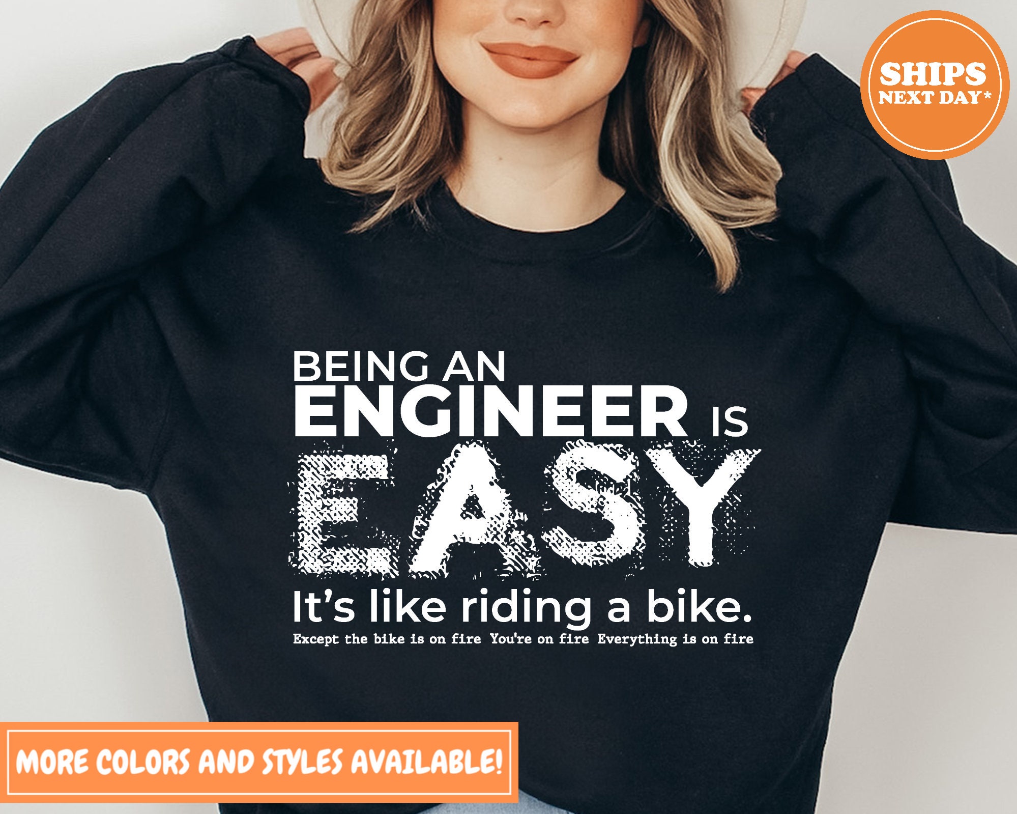 Civil Engineering Slogans T Shirt