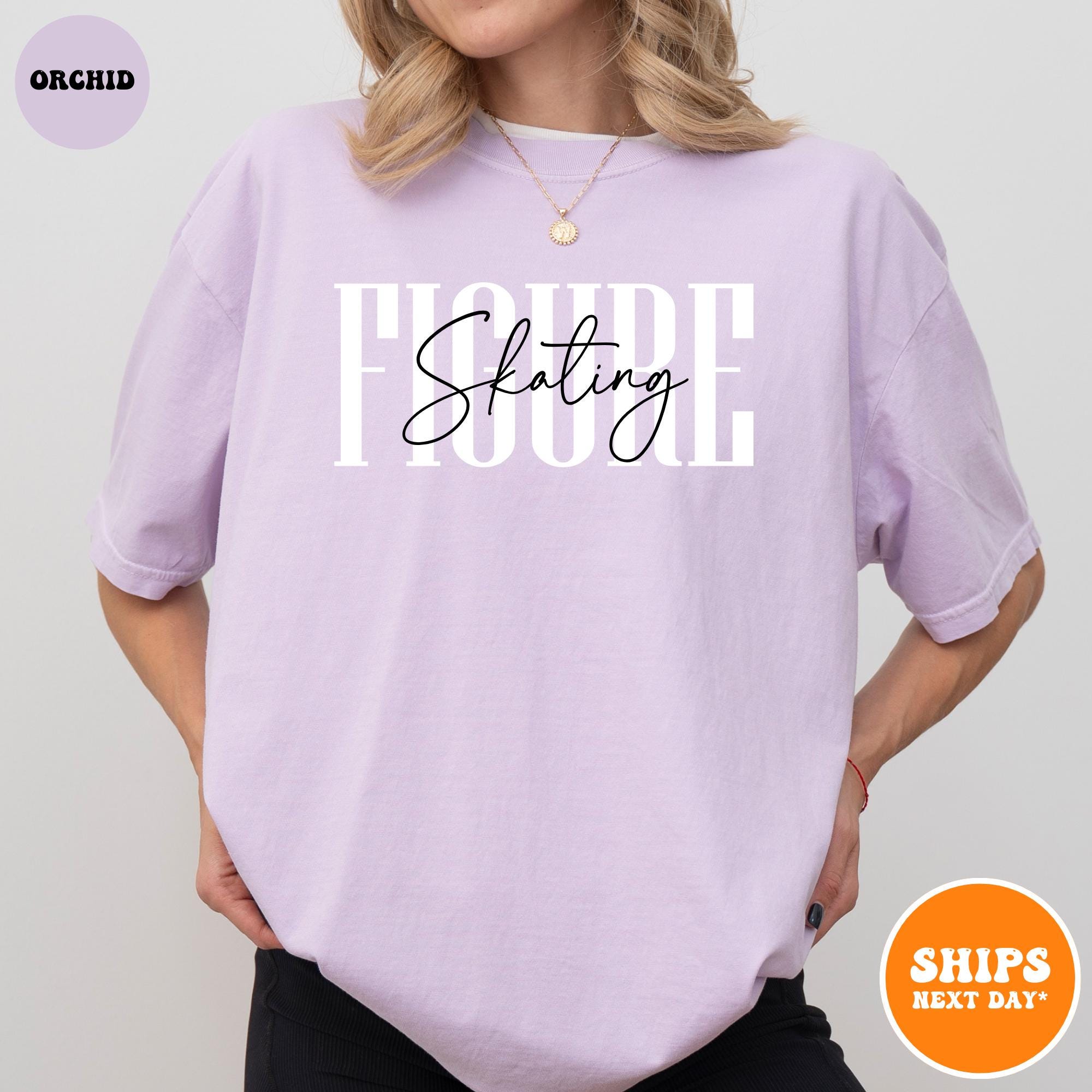 Figure Skating T-shirt | Figure Skater Shirt | Figure Skating Gifts ...