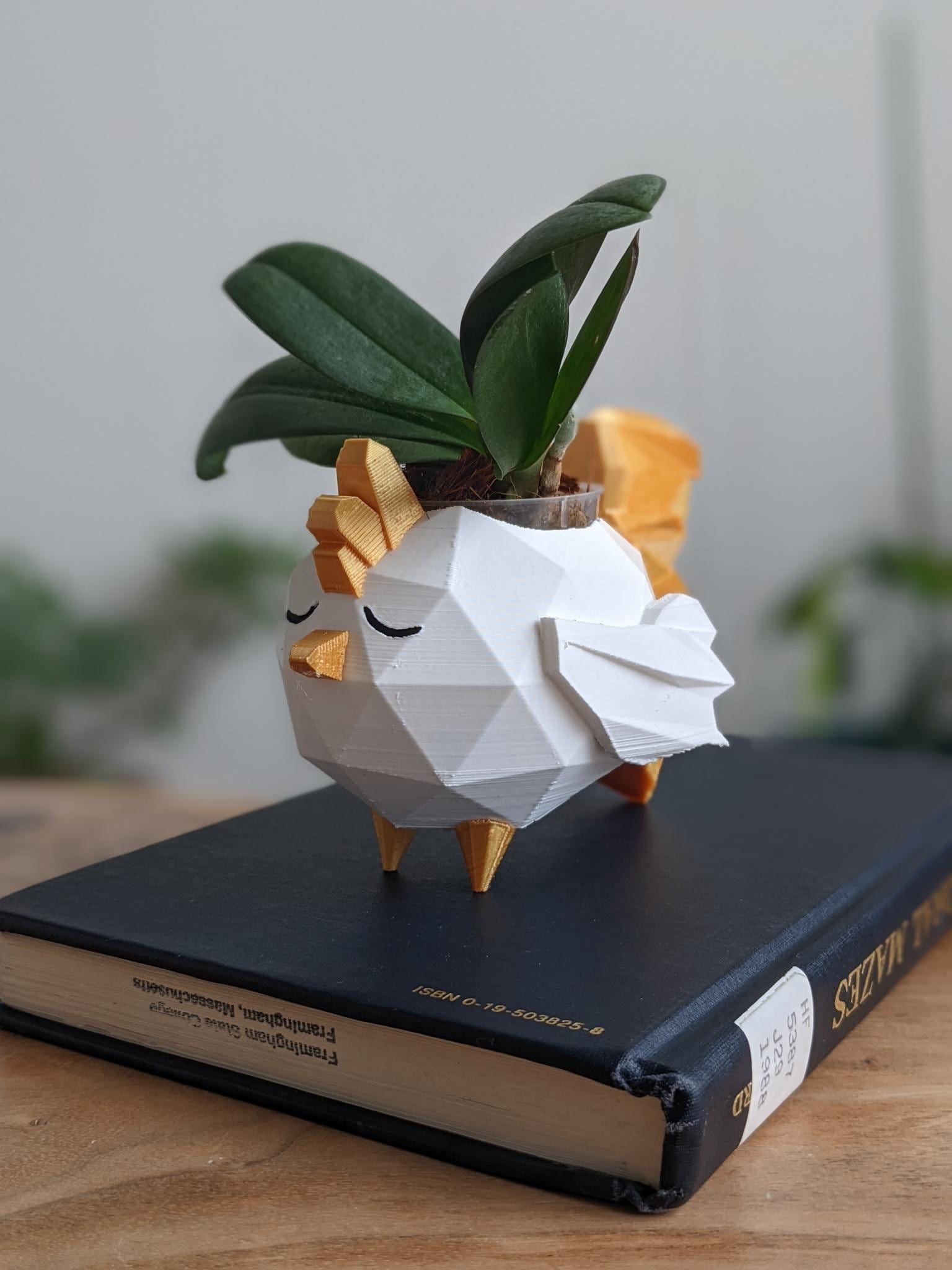 Chicken Planter, 3D Printed - Etsy