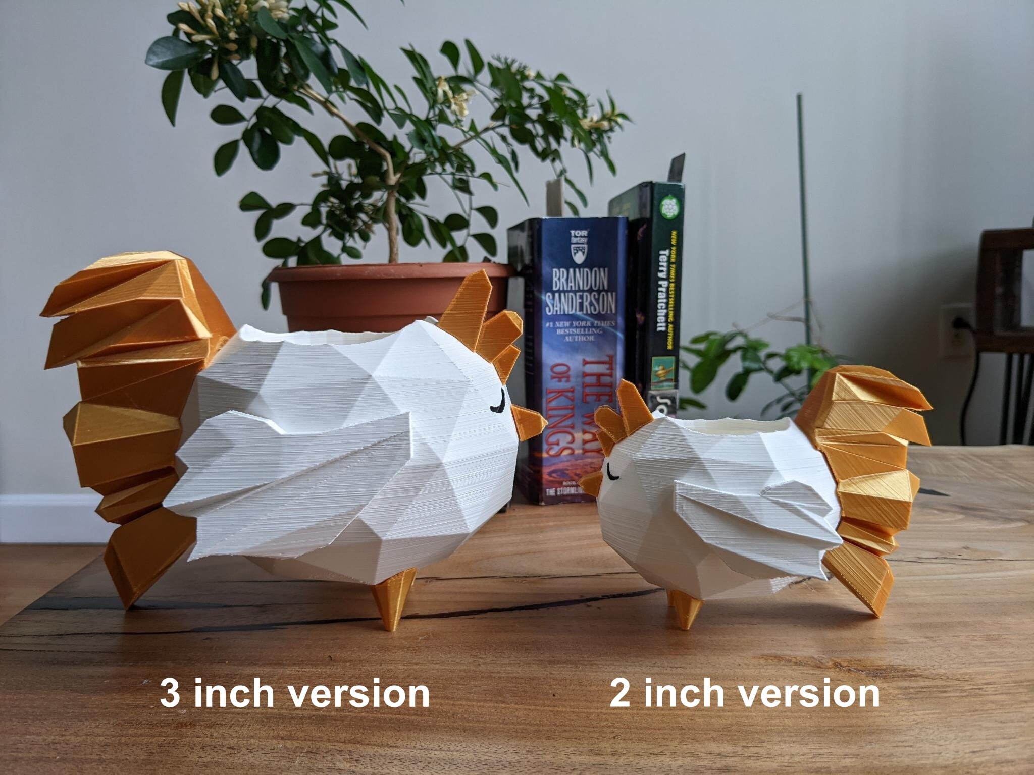 Chicken Planter, 3D Printed - Etsy