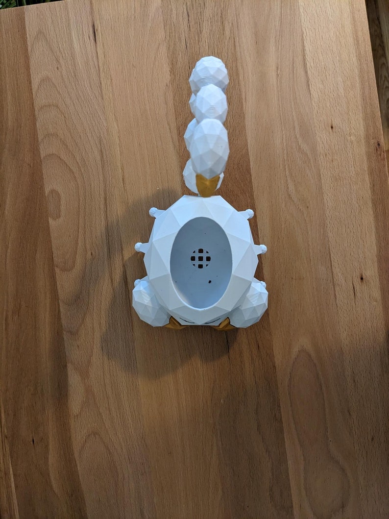 3D Printed Scorpion Planter - Etsy