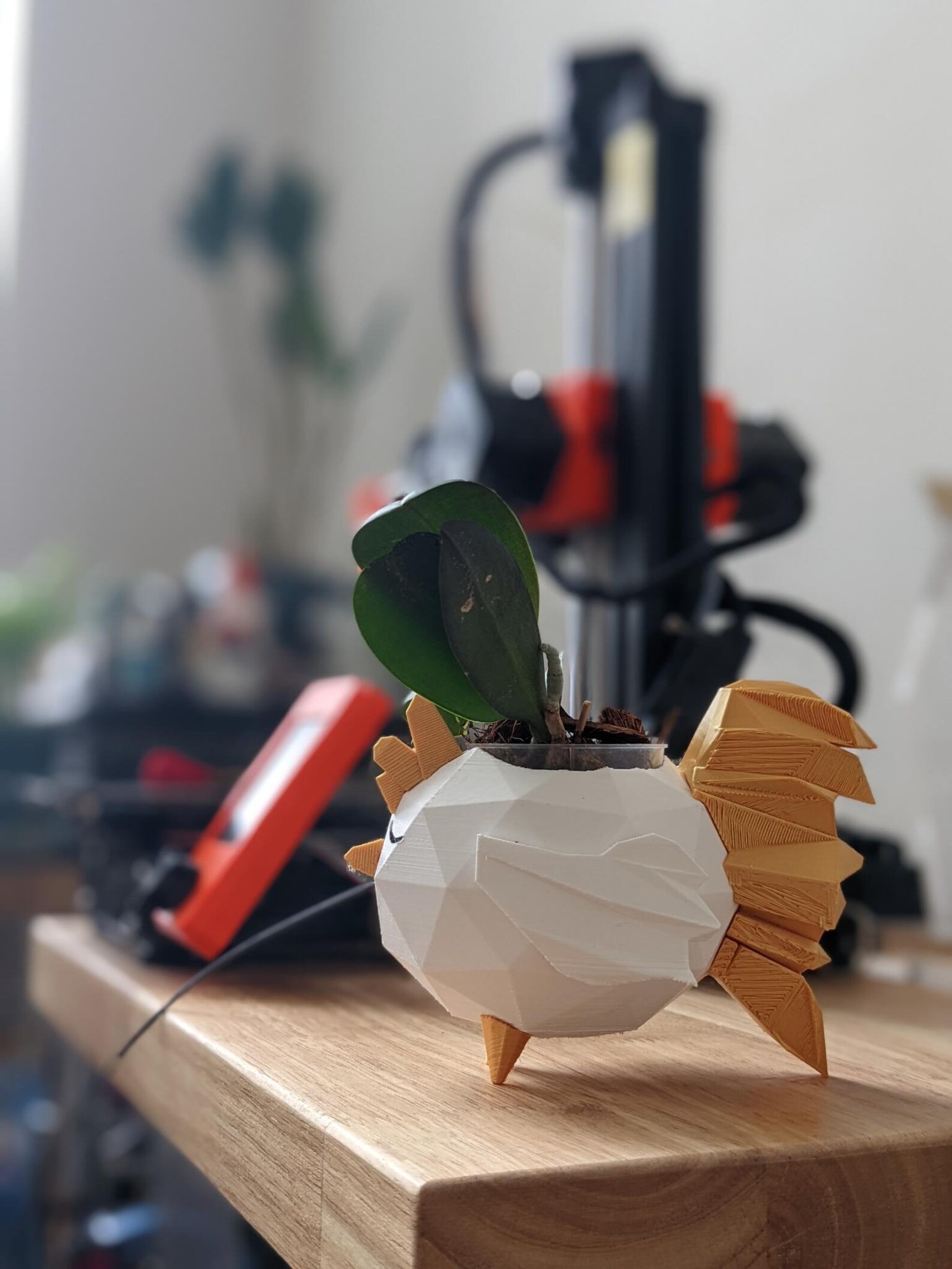 Chicken Planter, 3D Printed - Etsy