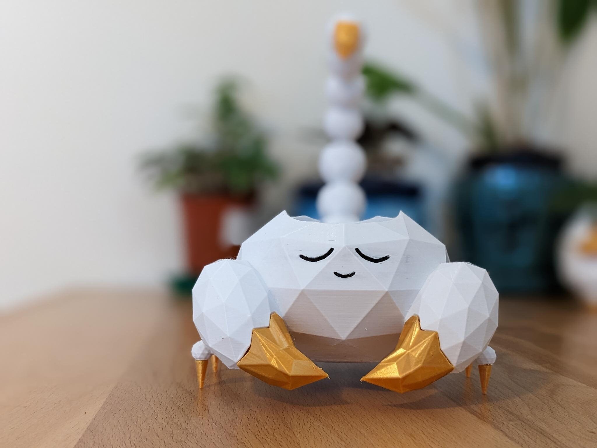 3D Printed Scorpion Planter - Etsy