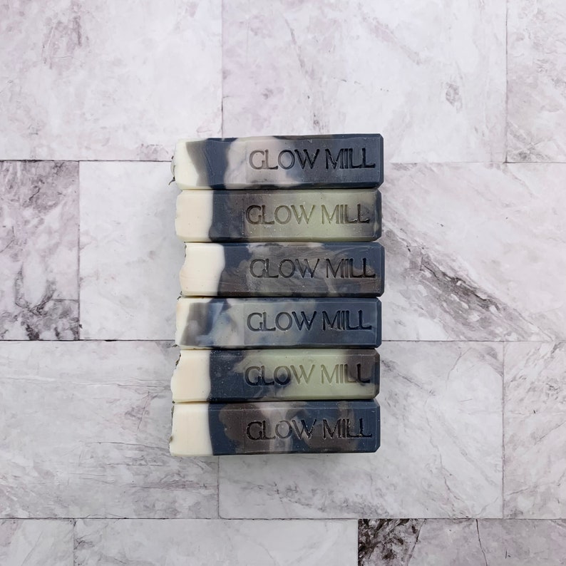 London Fog Handmade Soap All Natural Large Bar Tea Lovers Perfect Gift ...