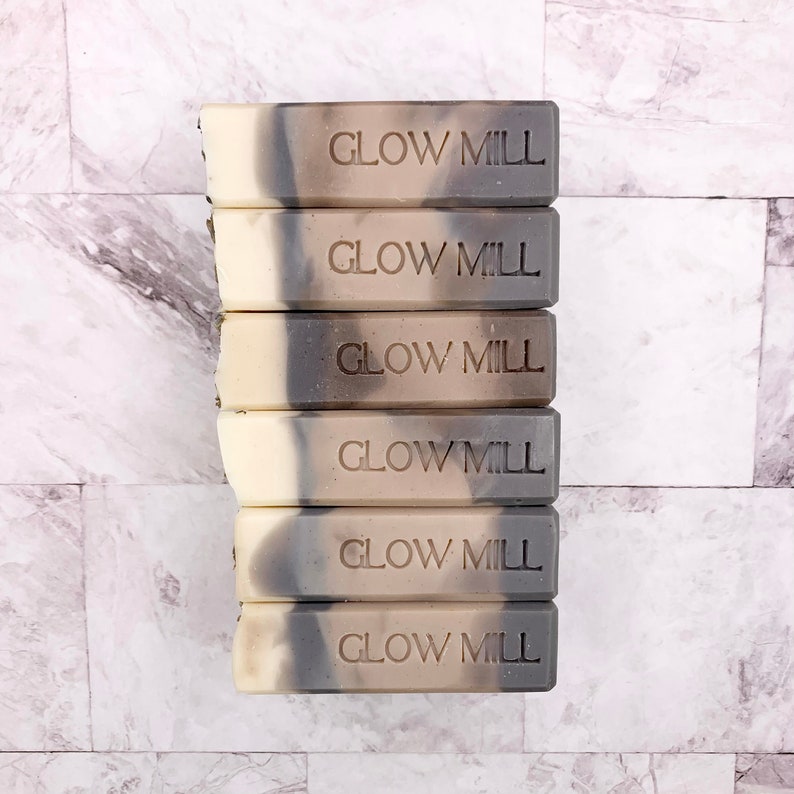 London Fog Handmade Soap All Natural Large Bar Tea - Etsy