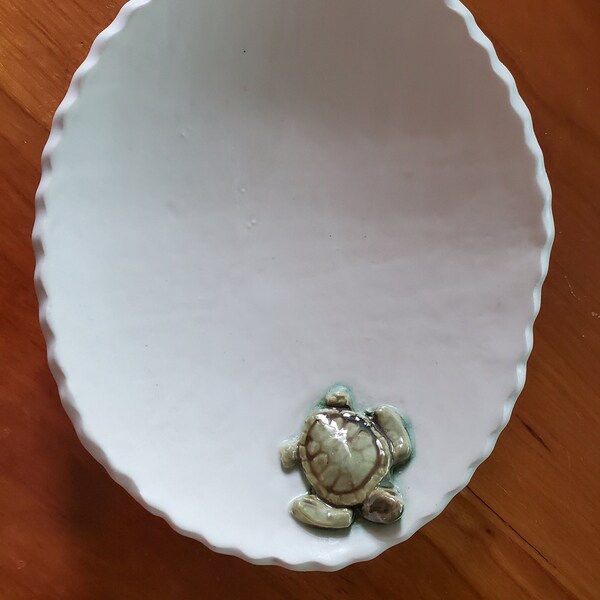 Pottery Turtle - Etsy