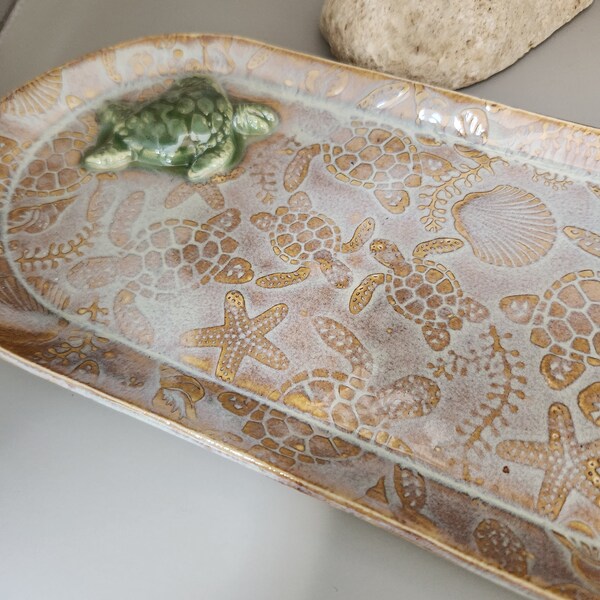 Ocean Pottery - Etsy