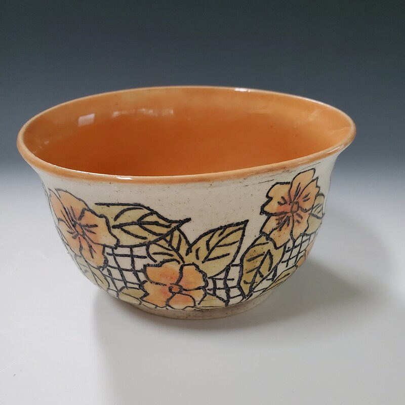 Carved Pottery - Etsy