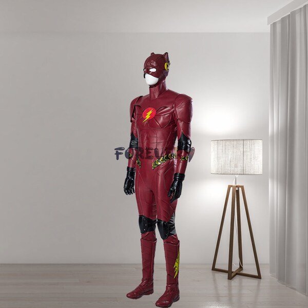 Flash Costume - Etsy