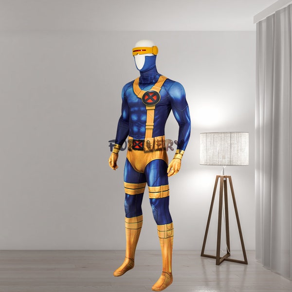 Cyclops Cosplay - Etsy