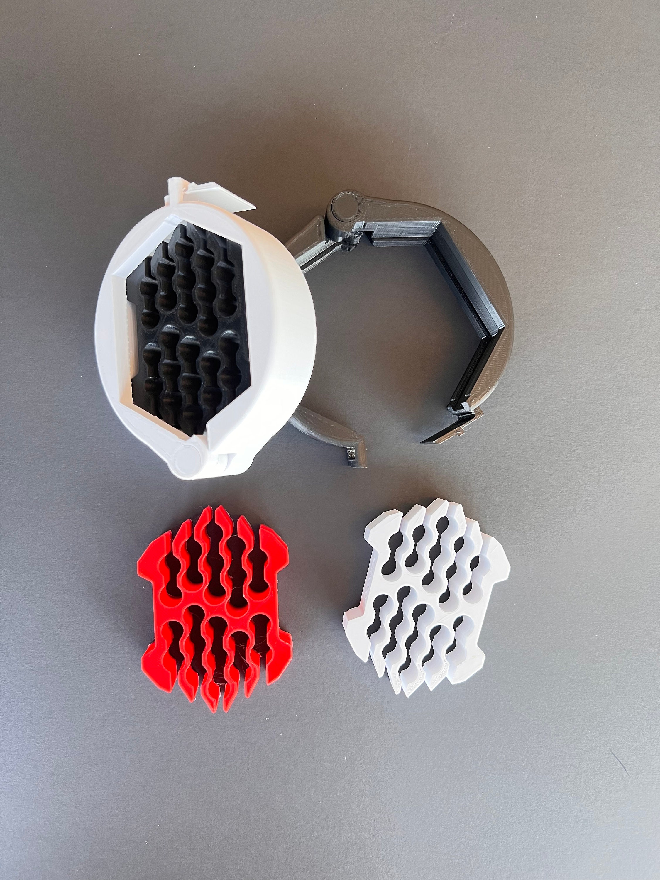 Cable Organizer / Management for CAT6 & CAT6A - Etsy