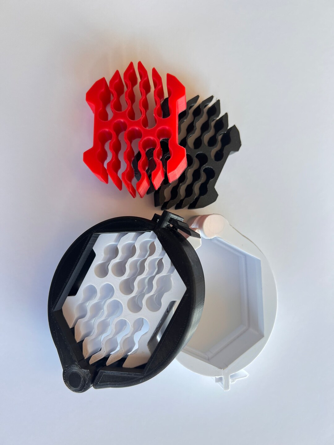 Cable Organizer / Management for CAT6 & CAT6A - Etsy