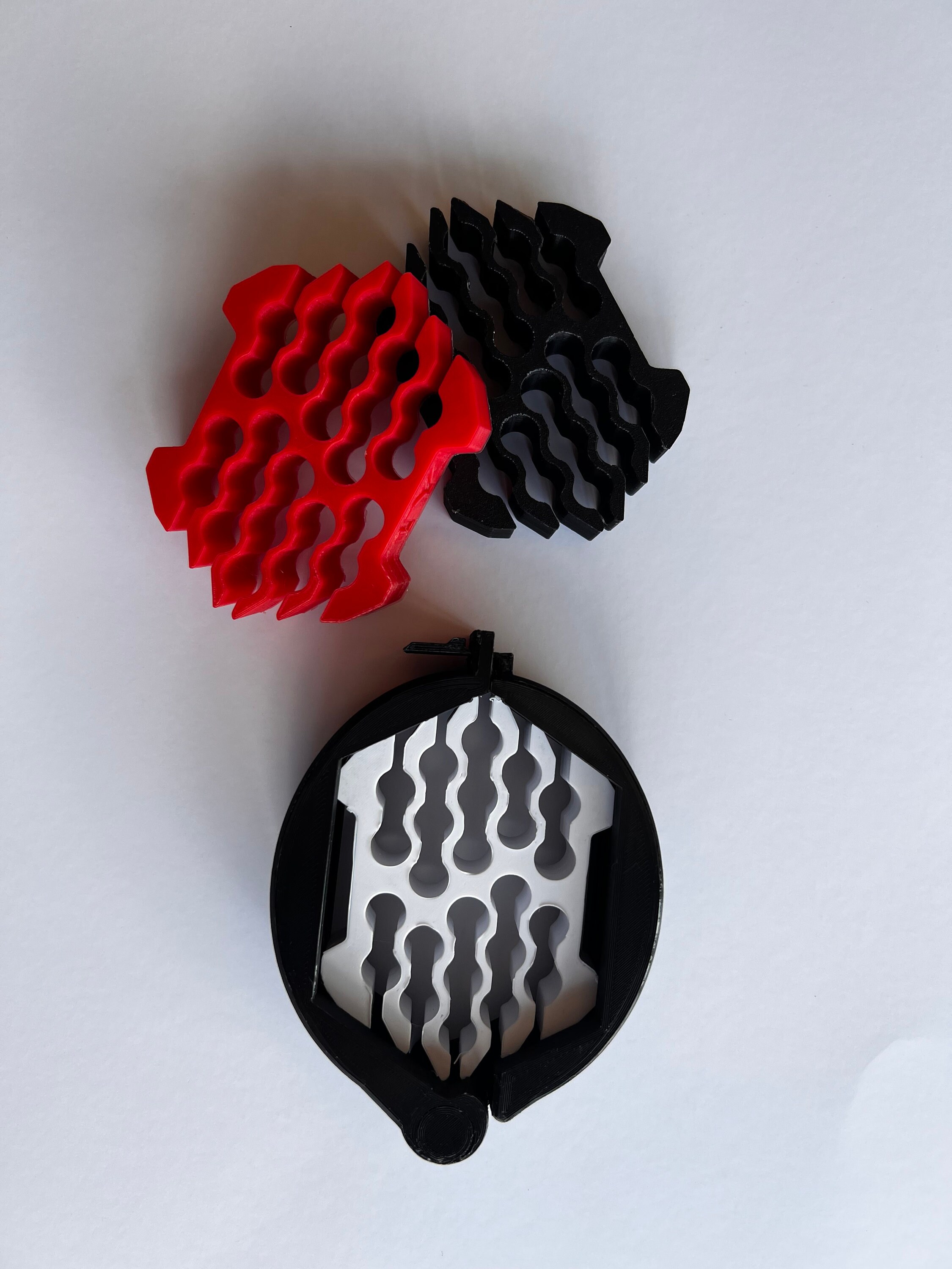 Cable Organizer / Management for CAT6 & CAT6A - Etsy