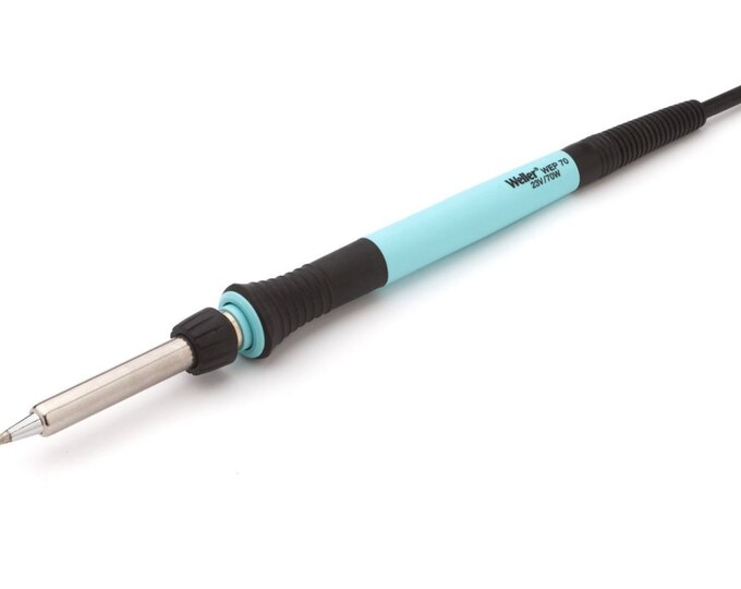 Weller 100 Watt W100PG Temperature Controlled Soldering Iron Has No ...
