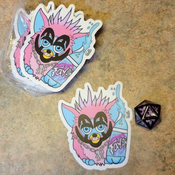 Faygo - Etsy