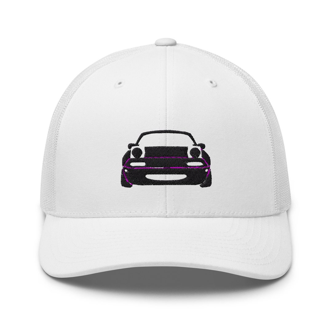 Miata MX-5 Pop-up - Trucker Cap - Etsy