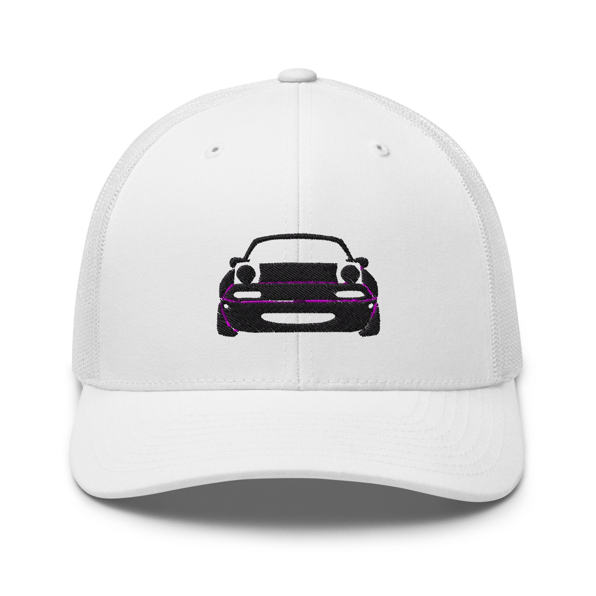 Miata MX-5 Pop-up - Trucker Cap - Etsy
