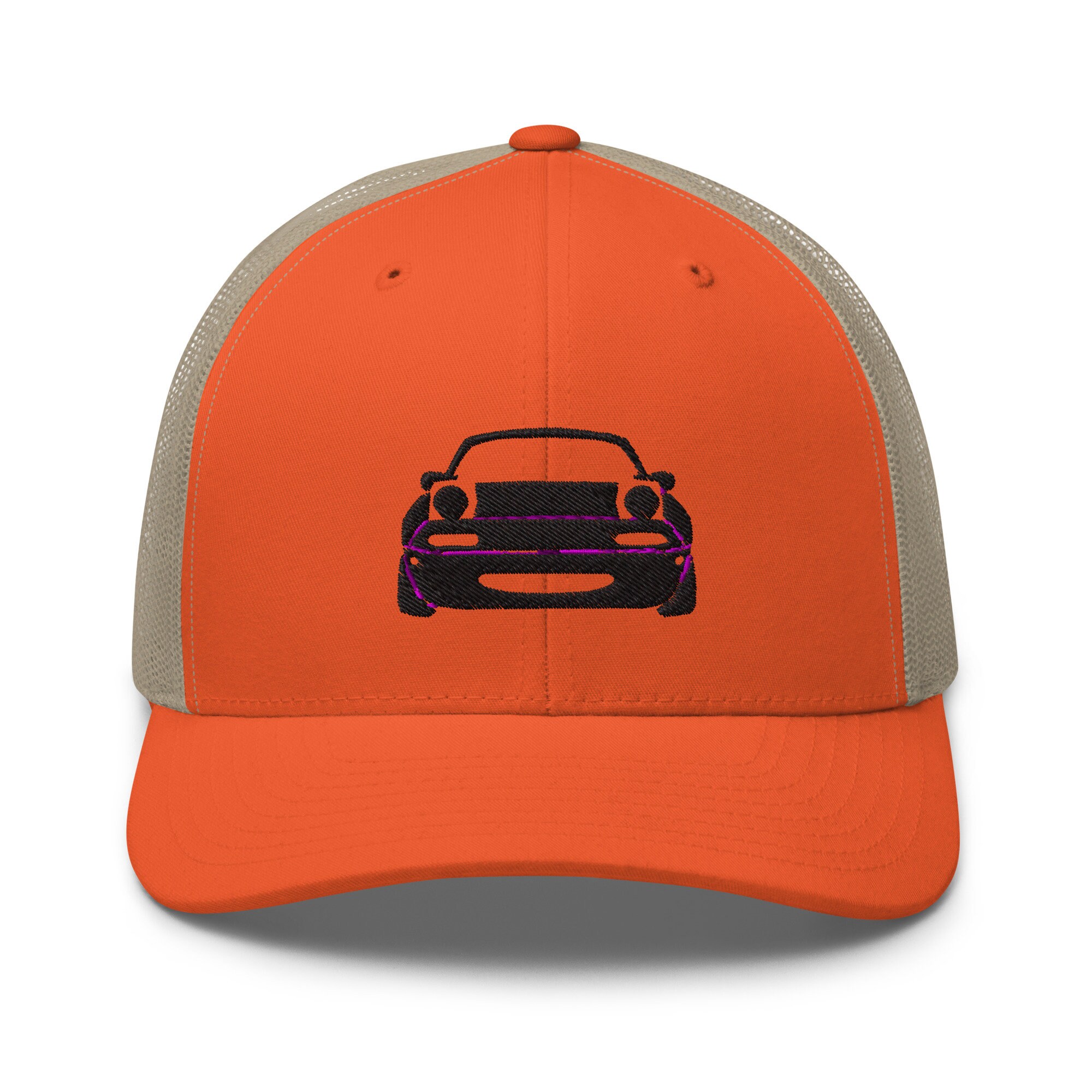 Miata MX-5 Pop-up - Trucker Cap - Etsy