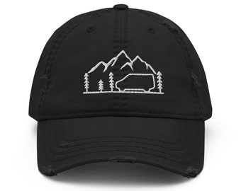 Van Life Hat - Etsy