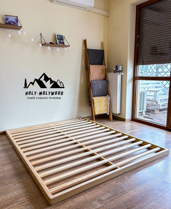 Tatami frame store