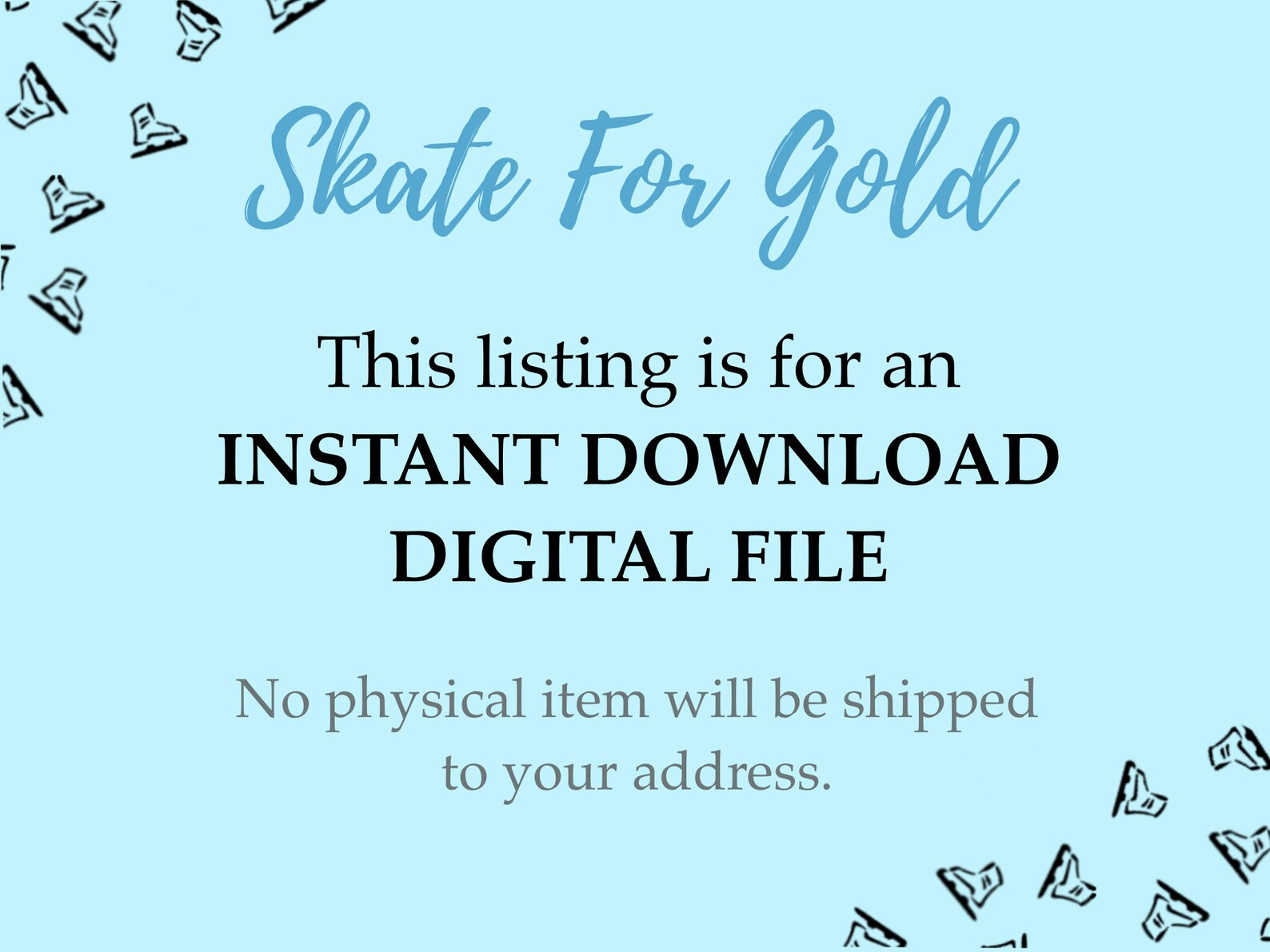 Figure Skating Split Jump SVG Bundle | Ice Skating SVG | Cricut Files ...