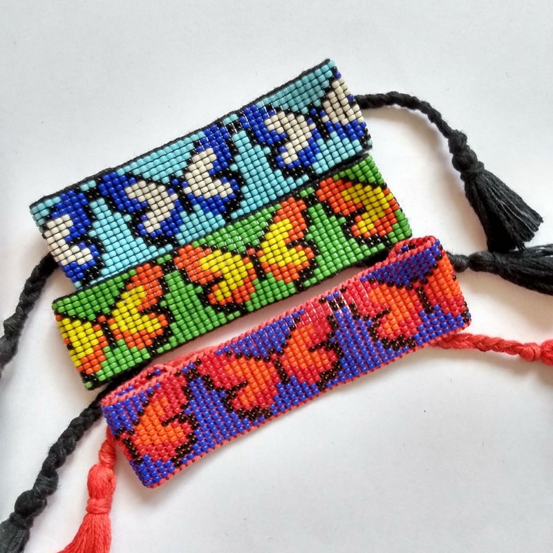 Butterfly Bead Loom - Etsy
