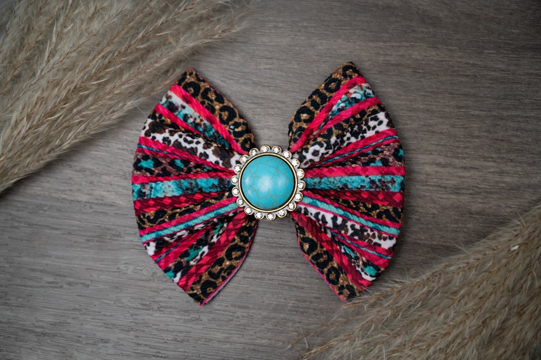 Southern Bow, Big Hair Bow, 5 Inch Hair Bow, Baby Girl Hair Bow ...