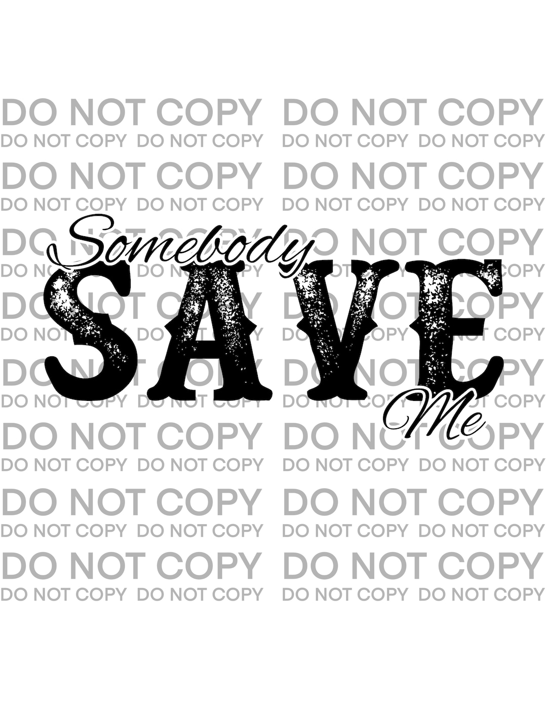 Somebody Save Me Jelly Roll - Etsy