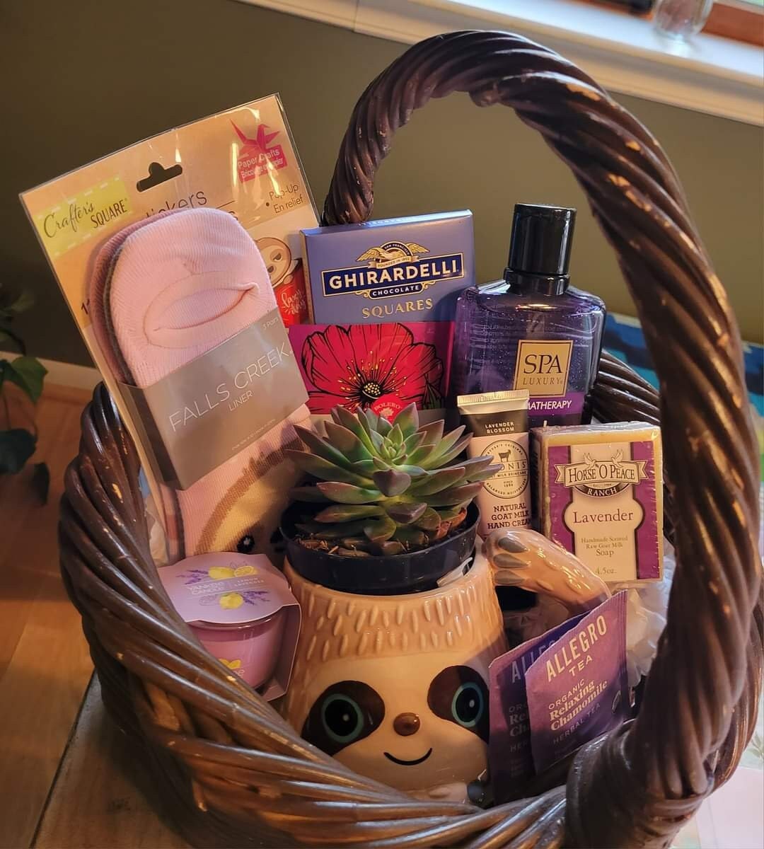 Custom Baskets & Boxes - Etsy