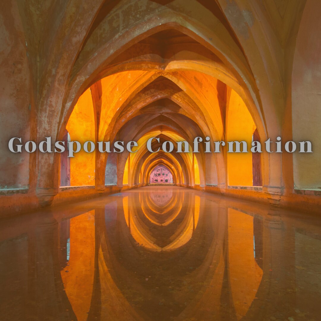 Godspouse Confirmation| A Deity Reading| Deity Message| Deity ...