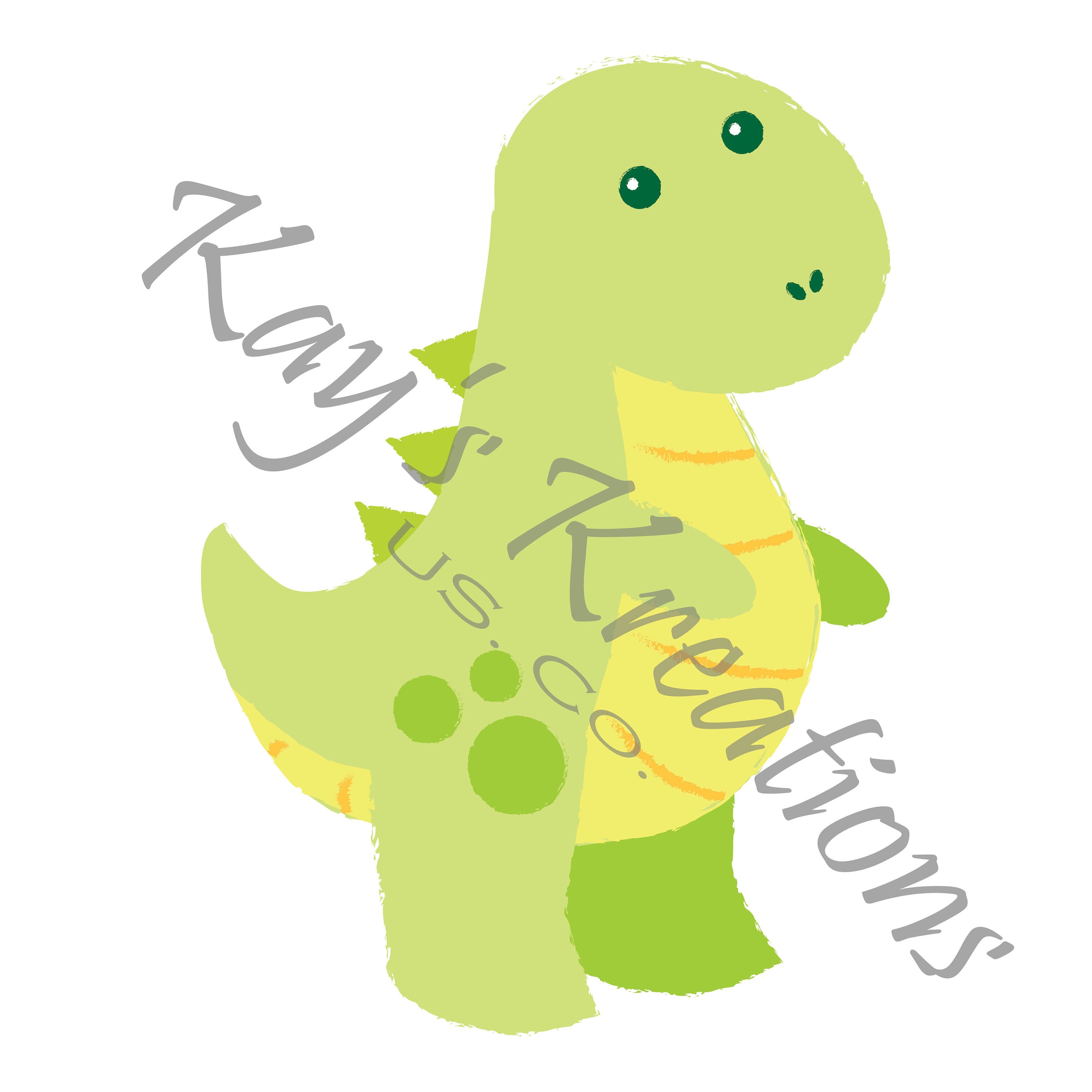 Green Dino Bundle - Triceratops - T Rex - Long Neck - Stegosaurus ...