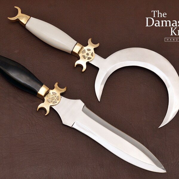 Dagger Set - Etsy