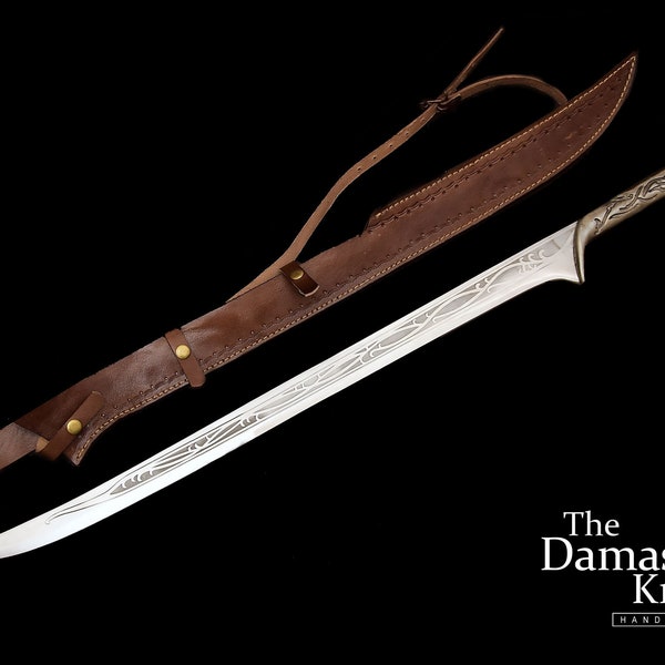 Elven Sword - Etsy