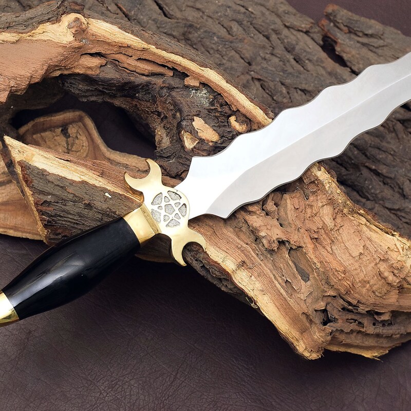 Ritual Knife - Etsy