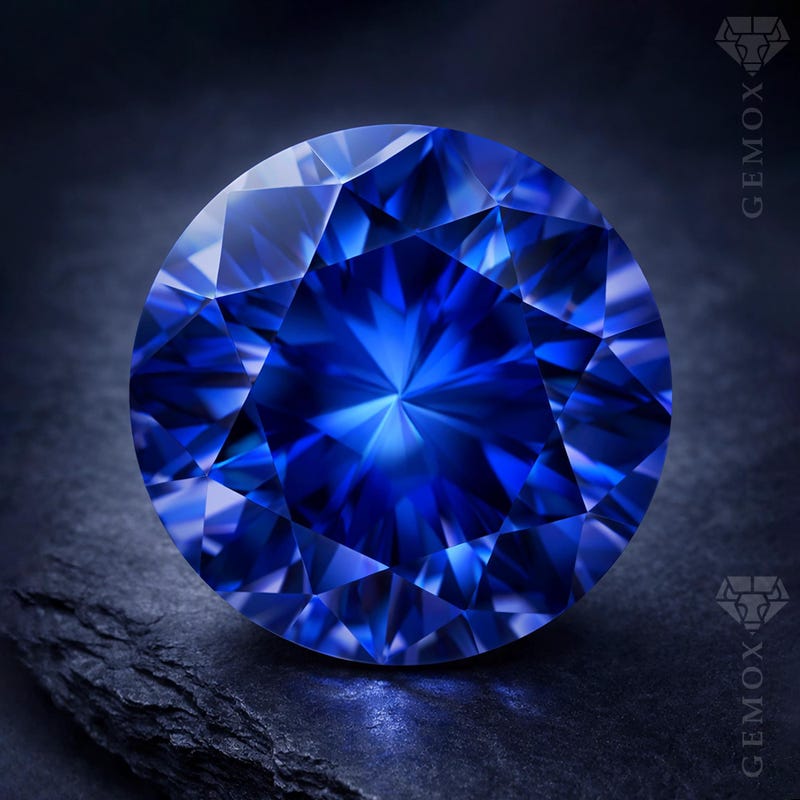 Lab Grown Rough Sapphires - Etsy